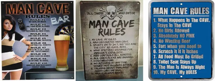 28 Uniquely Awesome Man Cave Décor Ideas For Your Den – Man Cave Know How
