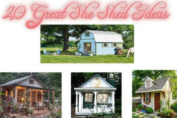 8 Amazing She Shed Library Ideas To Suit Every Bookworm – Man Cave Know How