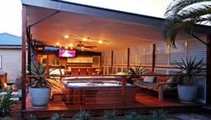 12 Awesome Big And Small Outdoor Man Cave Ideas – Man Cave Know How
