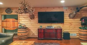 9 Rustic Man Cave Ideas For Large & Small Spaces – Man Cave Know How