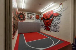 10 Basketball Man Cave Ideas That You Can Actually Build – Man Cave ...