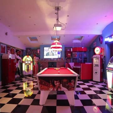 How to Create a Retro Gaming Man Cave – Man Cave Know How