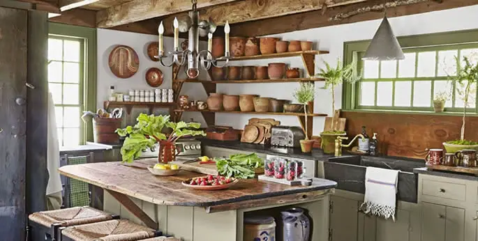 Creating a Rustic Kitchen: A Guide to Cozy Elegance – Man Cave Know How