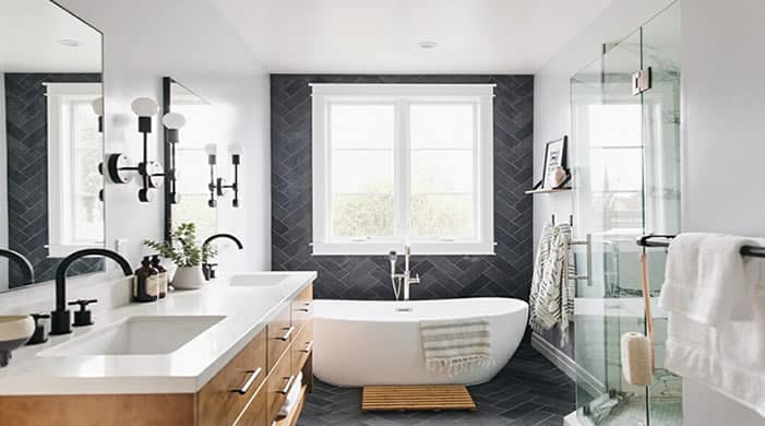 Bathe in Comfort With One Of These 10 Popular Bathroom Styles