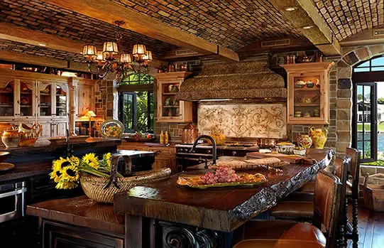 7 Kitchen Themes to Transform Your Culinary Space – Man Cave Know How